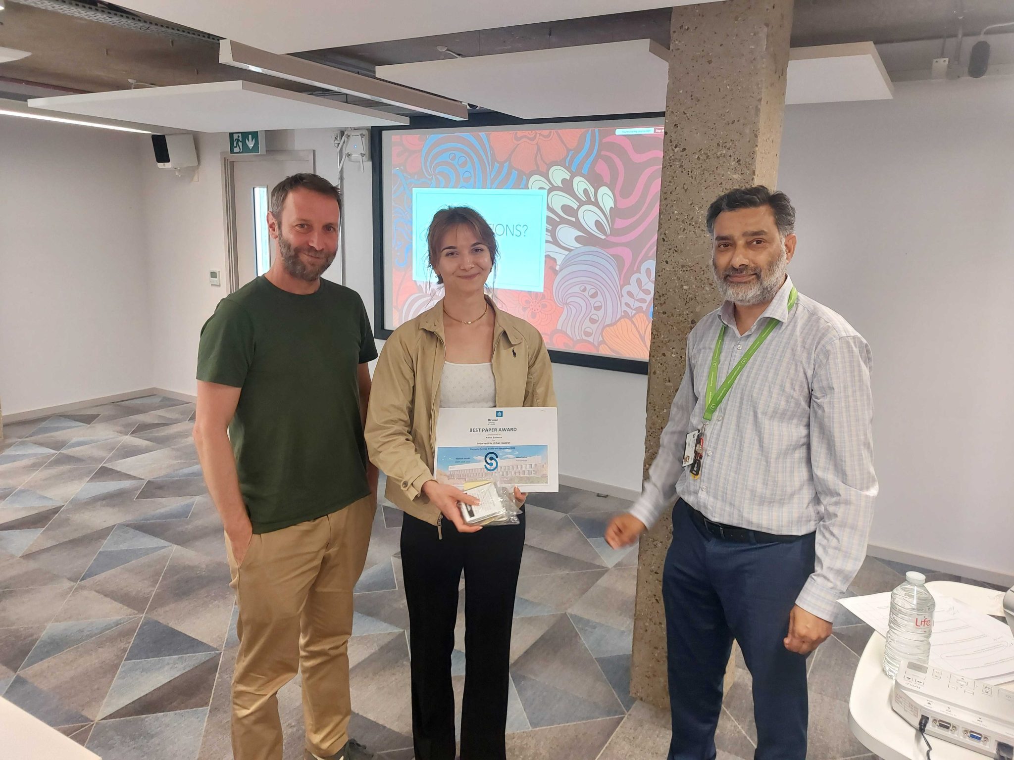 Dept Computer Science, Annual PhD Colloquium – IDA Research Brunel
