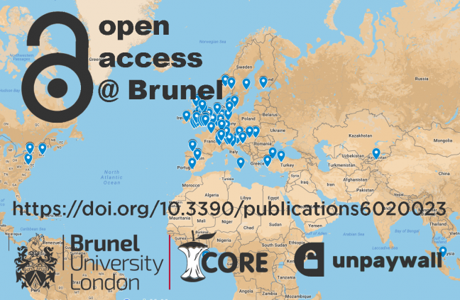 David Walters – Brunel Scholarly Comms blog